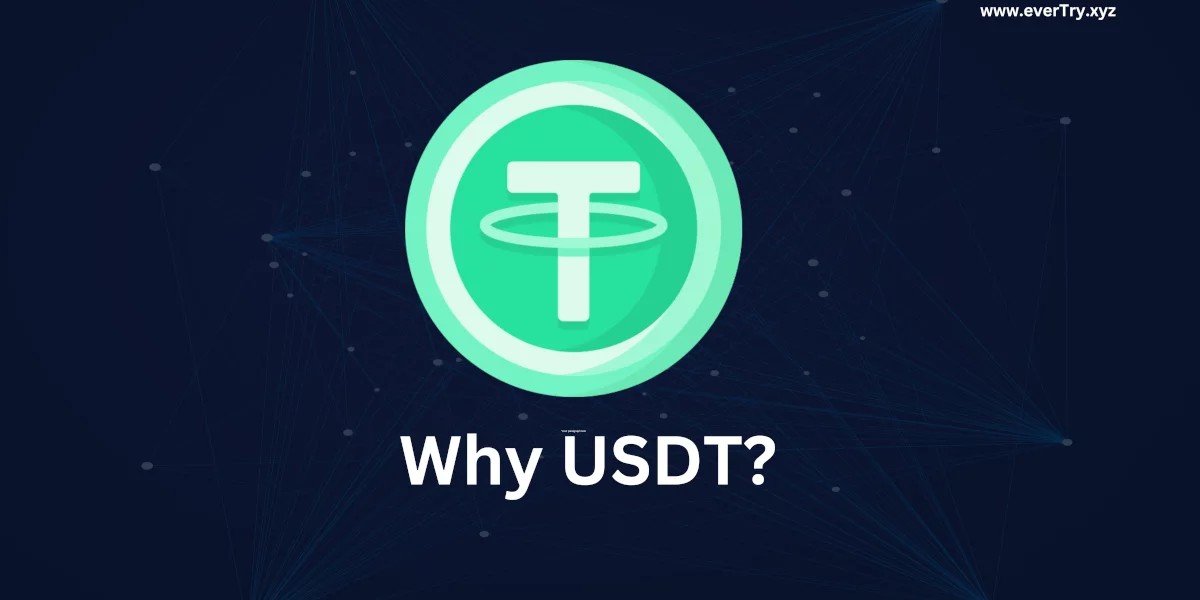 The Fastest Way to Cash Out USDT in Nigeria - EverTry