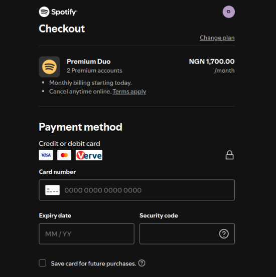 Struggling to Pay for Spotify Premium in Nigeria? Here’s the Ultimate Solution