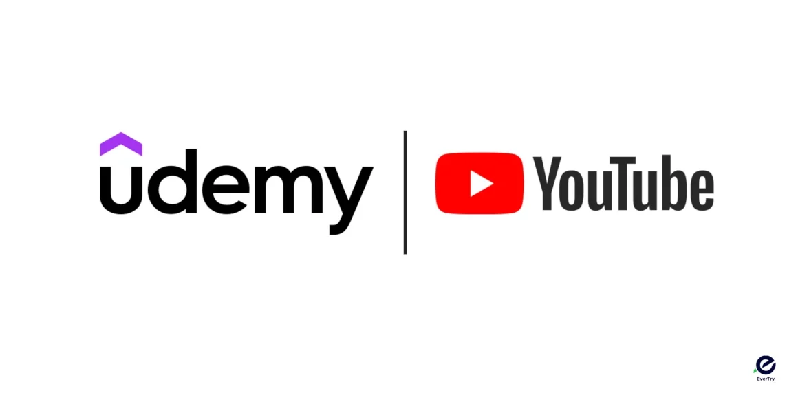 Is Udemy Better than YouTube? A Personal Comparison - EverTry