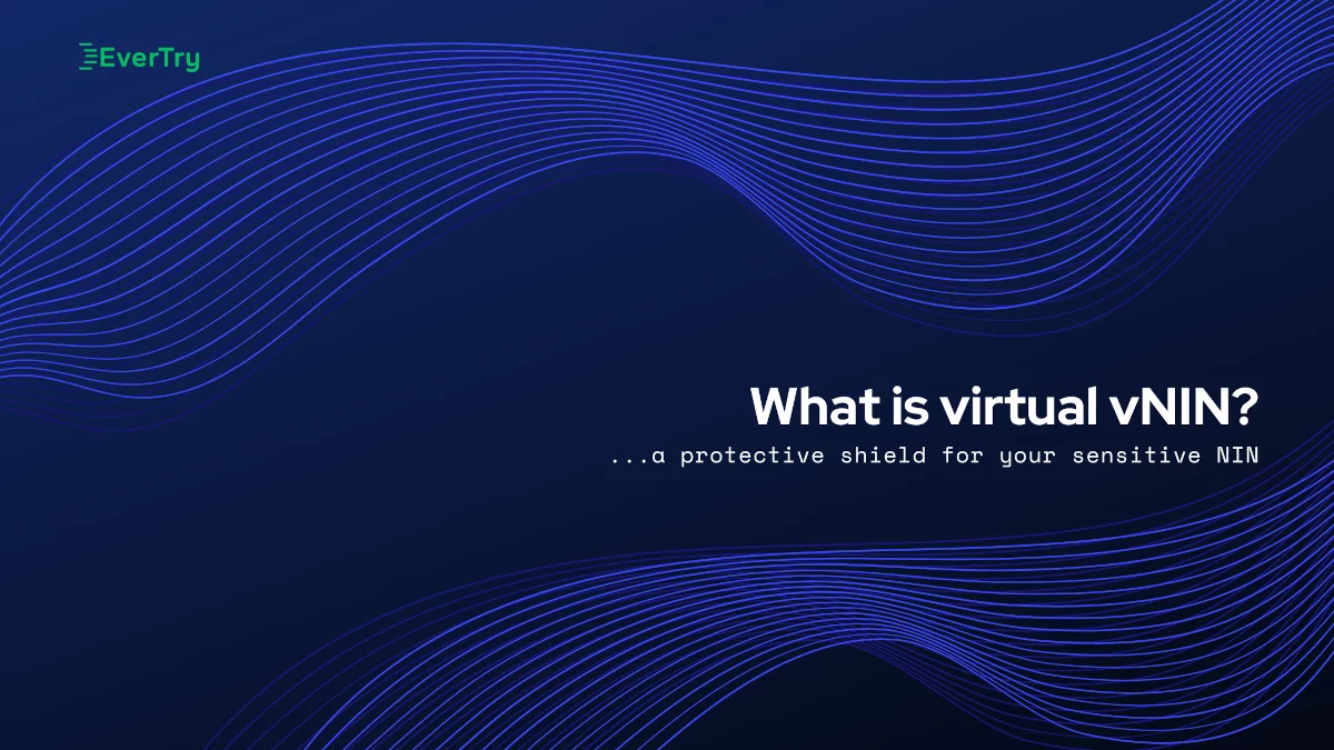 How to link NIN to GLO Sim - EverTry