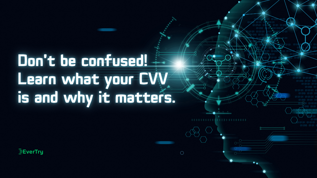 CVV Number: What It Is and Where Do I Find It?