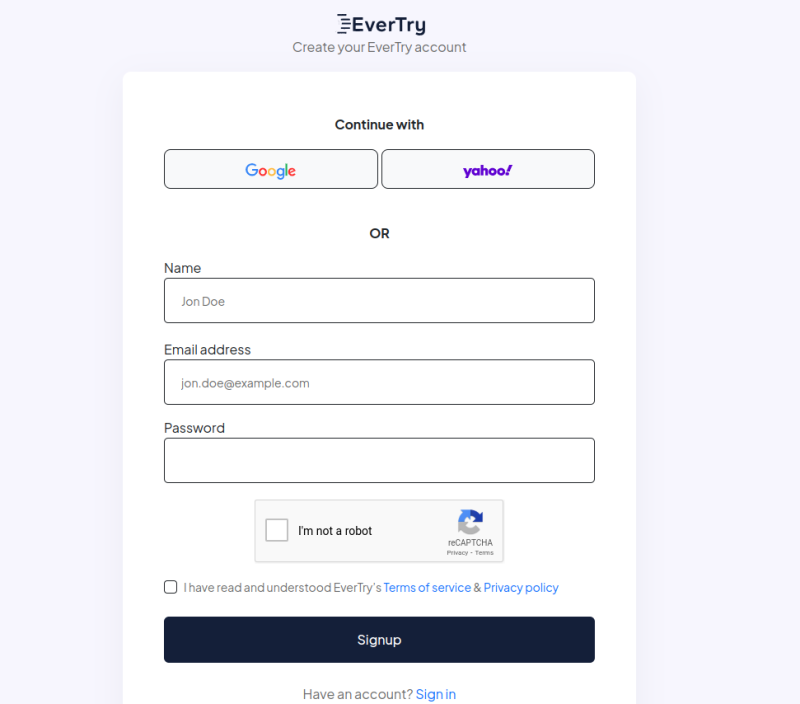 EverTry: The Easiest Way to Pay for GRE in Nigeria