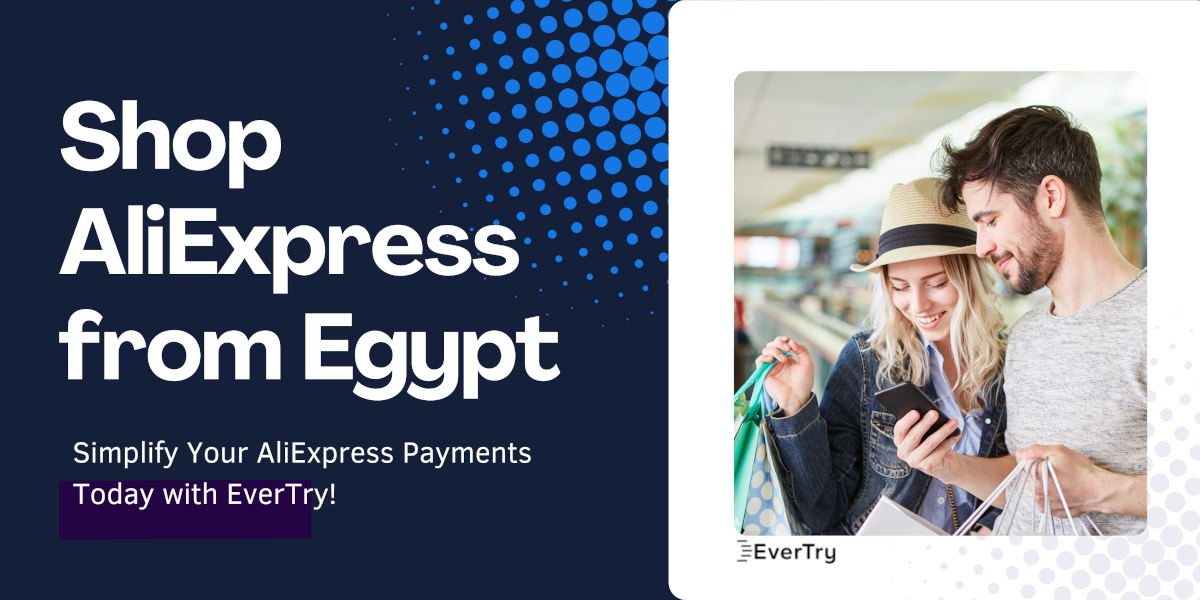 How to Pay on AliExpress from Egypt