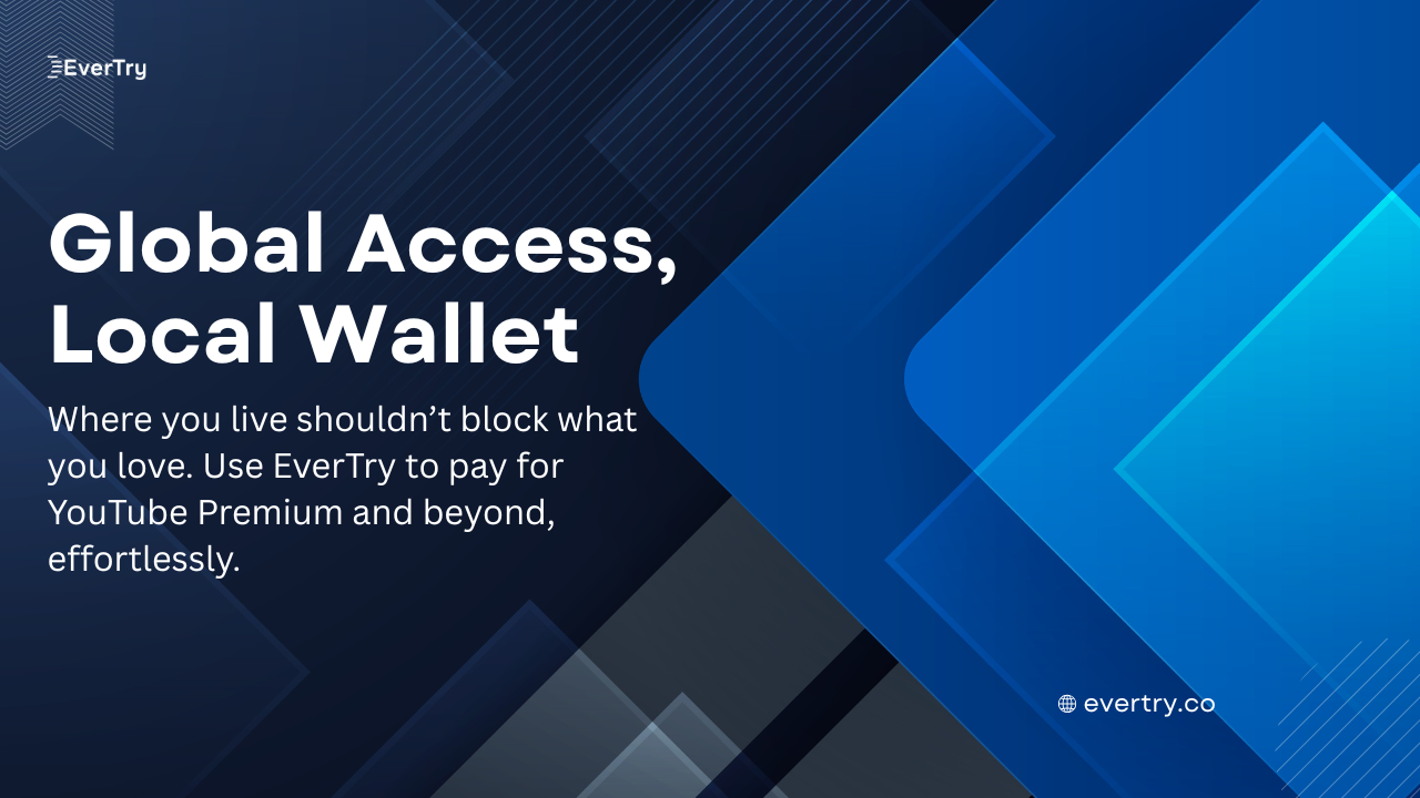 How to Pay for YouTube Premium in Africa