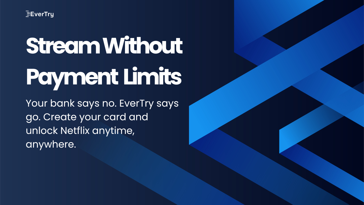 How to Pay for Netflix in Asia When Your Bank Card Doesn’t Work