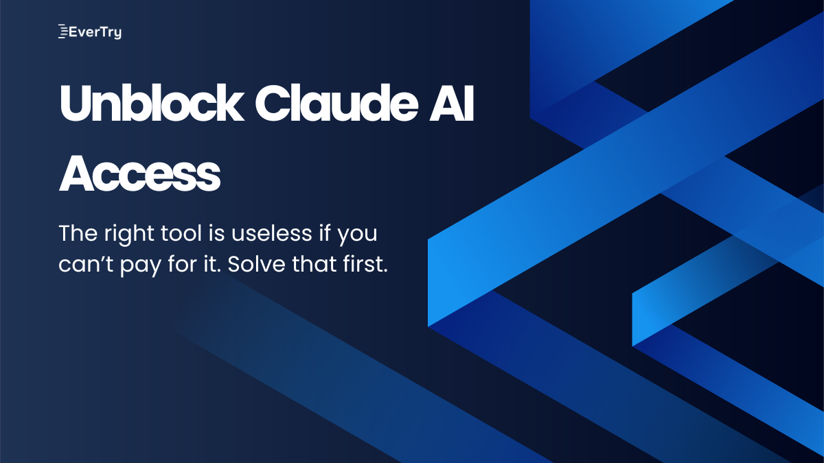 How to Use Claude AI in Europe (Even When Your Card Doesn’t Work)