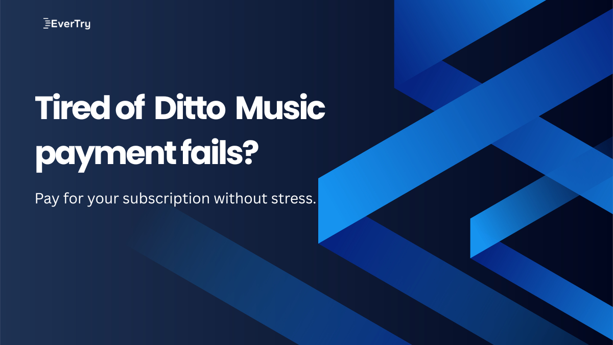 How to Pay for Ditto Music Subscription in Nigeria