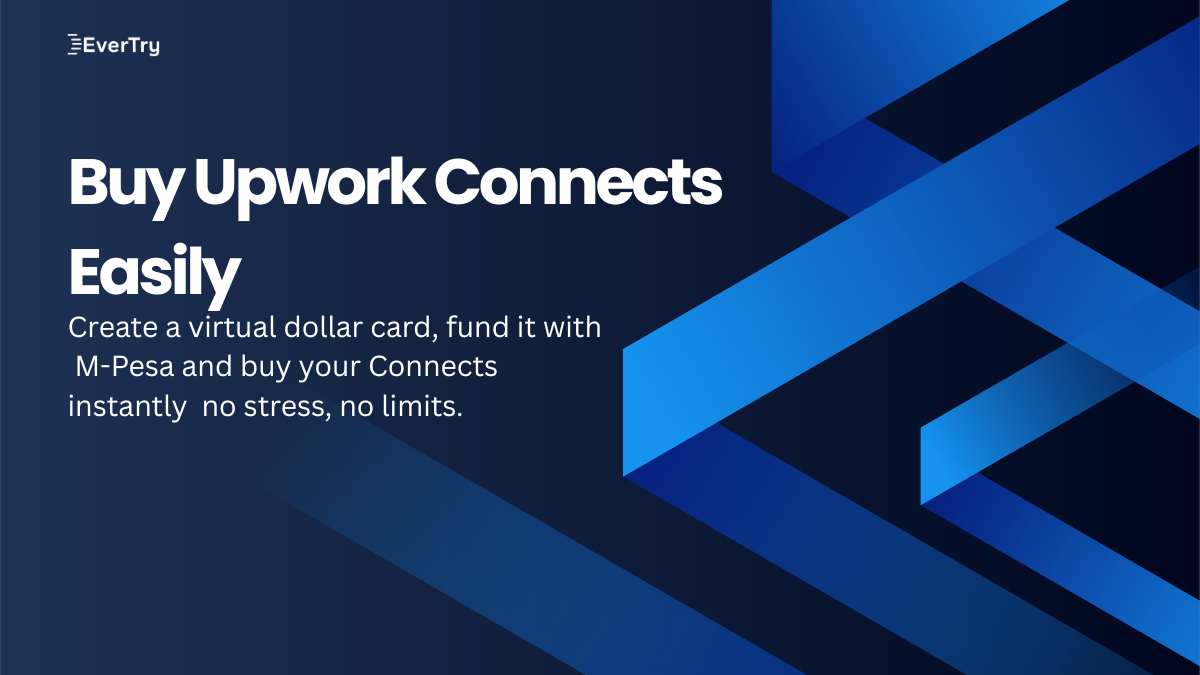 How to Pay for Upwork Connects in Kenya, A Freelancer’s Easy Guide