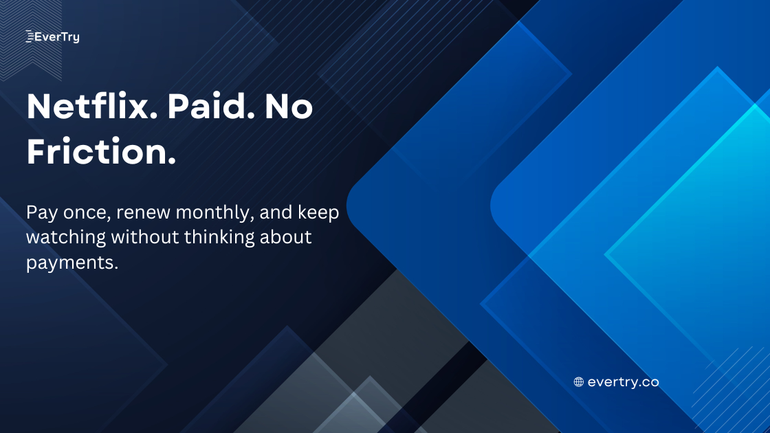 How to Pay for a Netflix Subscription in Kenya
