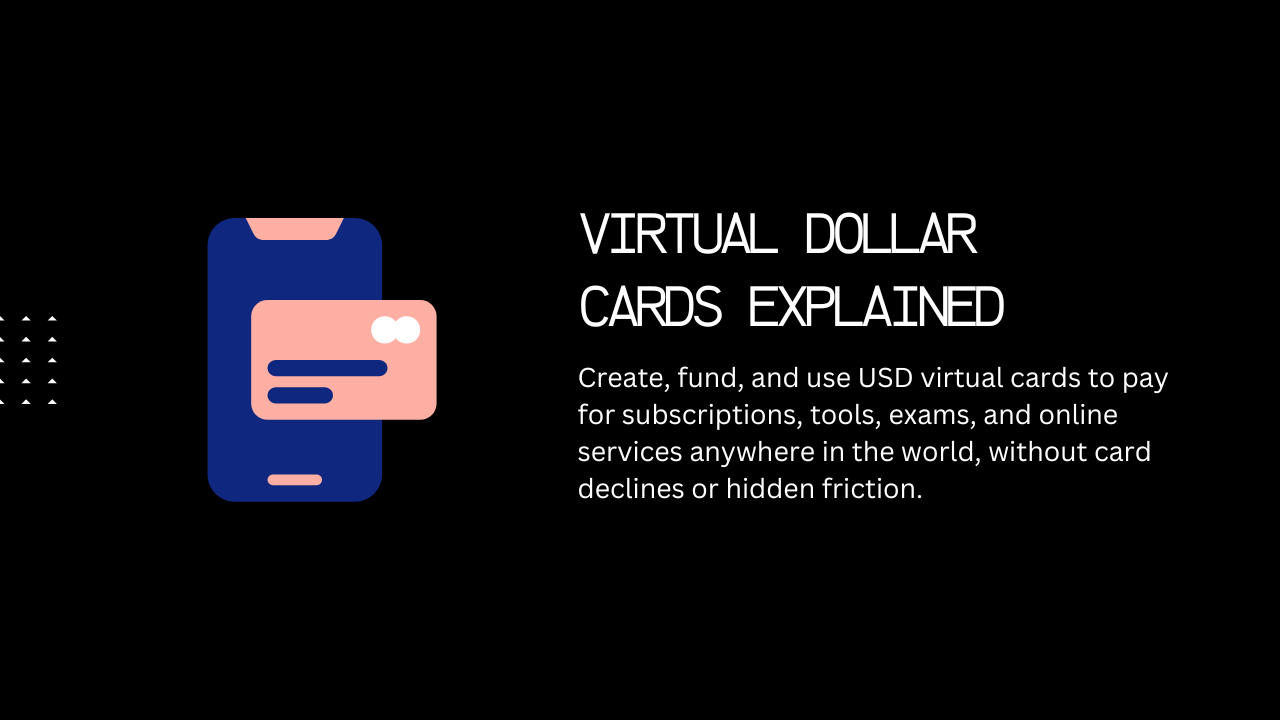 Virtual Dollar Cards: The Complete Guide to Paying Online Without Limits