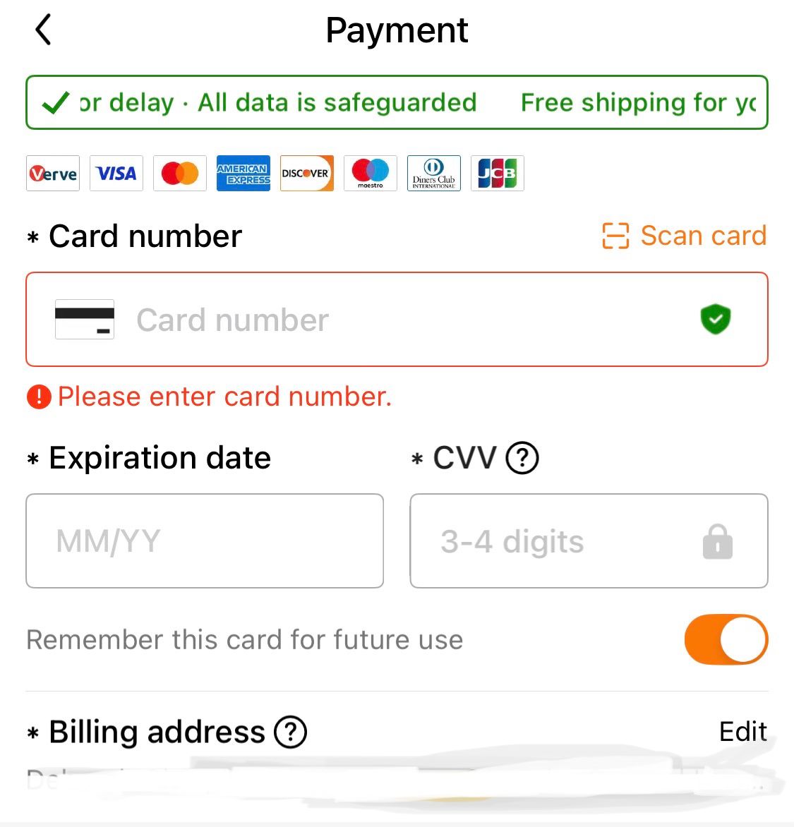 How to Avoid Temu Payment Failure (Pay Successfully Every Time)